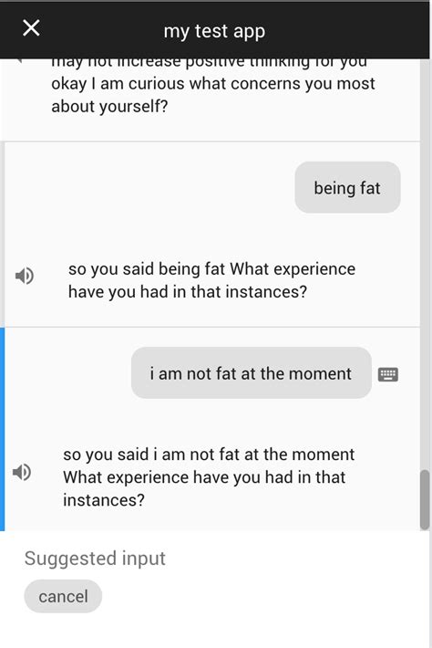 dialogflow es why is my intent repeated when user responded it once