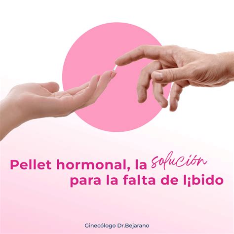 El Pellet De Testosterona Es Ginecólogo Ramón Bejarano