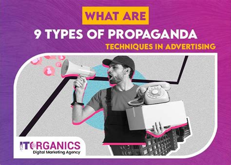 Propaganda Techniques Definition Types And Real Examples