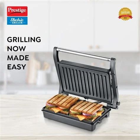 Prestige Peg 5 0 800w Electric Griller At Rs 1231 Piece इलेक्ट्रिक