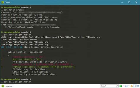 Git Command To Check Differences Between Local And Remote File Locaakj