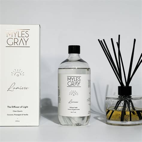 Diffuser Combo Packs Myles Gray