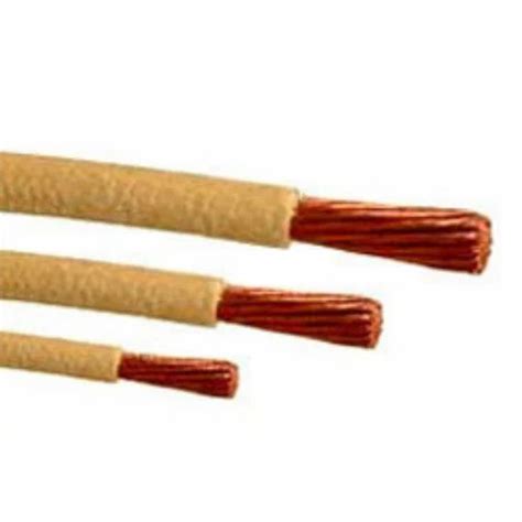 High Temperature Cables At Best Price In Vadodara By Techmec Electricals Id 27503809755