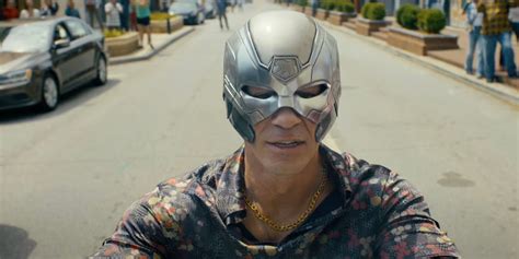 Peacemakers John Cena Trolls James Gunn With You Cant See Me Joke
