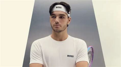Boss Summer Tennis Apparel Collection For 2026