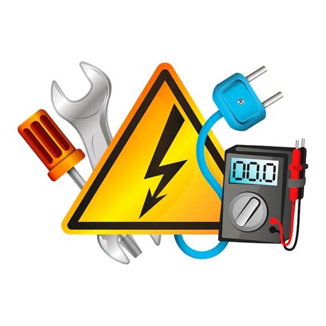 Imagens De Clipart Eletrica Plug Electricity Doodle 1 High Res Vector