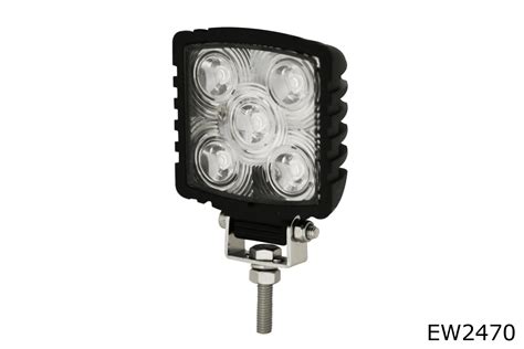 Ecco Light Duty Worklamps Socal Truck Accessories And Equipment Santee San Diego
