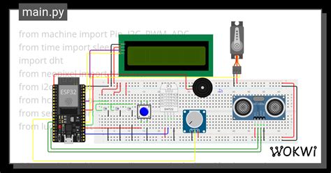 Prueba Wokwi Esp32 Stm32 Arduino Simulator
