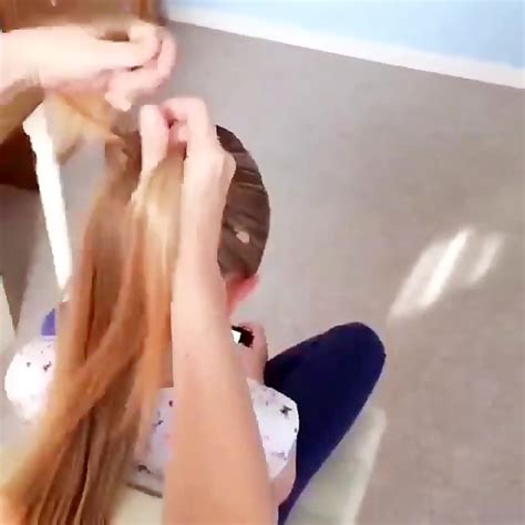 مدل موی بچه گانه