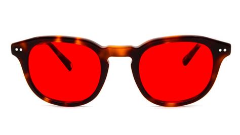 Acero Red Blue Light Blocking Glasses Filter Optix