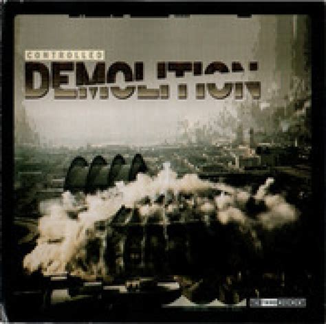 Demolition Part 1 Controlled Demolition Cd 2003 Coleccion Aruba