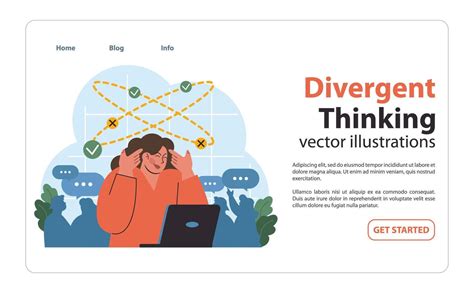 Navigating Complex Decisions Flat Illustration 44012696 Vector Art At Vecteezy
