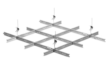 Armstrong Ceiling Suspension Grid 0 50 Mm At ₹ 5 Sq Ft In Nagpur Id