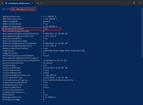 How To Manage Microsoft Defender Antivirus With Powershell On Windows 10 Windows Central