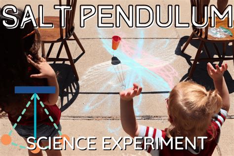 Swinging Science Creating Mesmerizing Pendulum Art