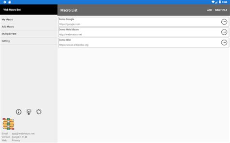 Web Macro Bot Auto Data Entry And Web Automation