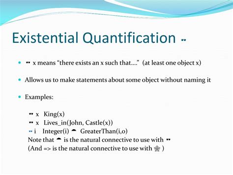 ppt logic in knowledge representation inference and reasoning