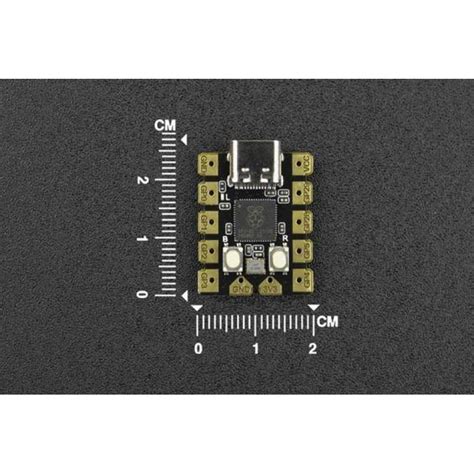 Dfrobot Beetle Rp2040 Mini Development Board Buy Online At Low Price In India