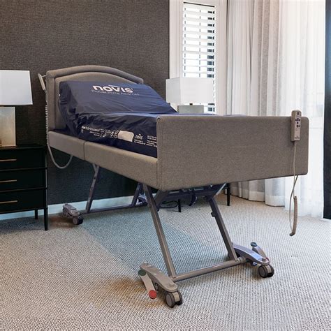 Procair Prime Advanced Mattress Replacement System Novis