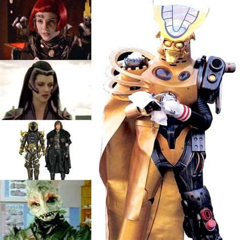 Power Rangers Has Created Some Great Tragic Villains R Powerrangers