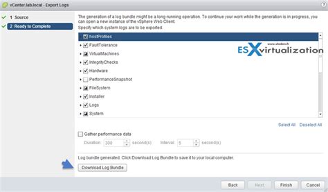 Vcp6 Dcv Objective 71 Troubleshoot Vcenter Server Esxi Hosts And