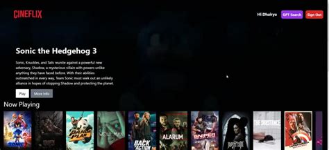 Netflixgpt Ai React Firebase Movierecommendations Tailwindcss