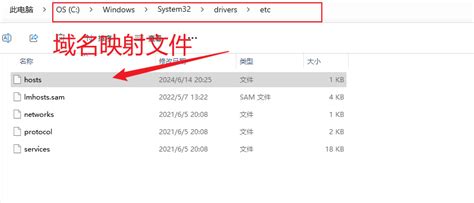 Windows配置域名映射ipwindows Ip映射 Csdn博客 Windows配置域名映射ipwindows Ip映射 Csdn博客