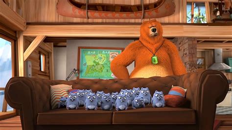 Prime Video Grizzy Y Los Lemmings