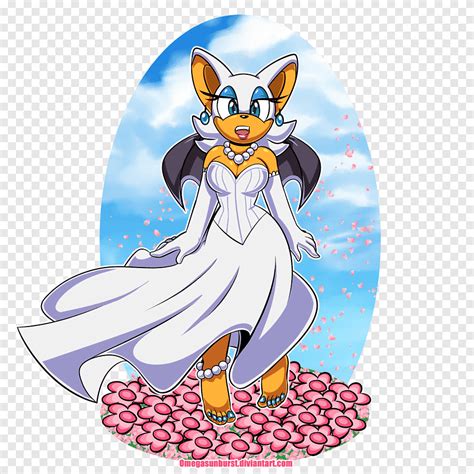Rouge The Bat Dress Amy Rose Clothing Dress Mammal Sonic The