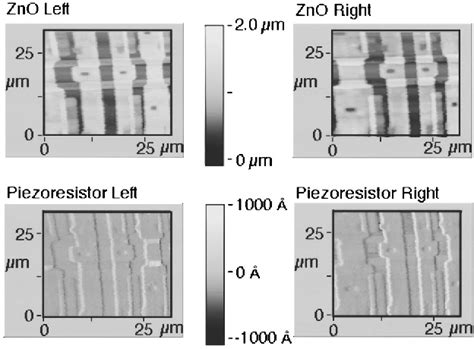 Figure 2 From Independent Parallel Lithography Using The Atomic Force Microscope Semantic Scholar