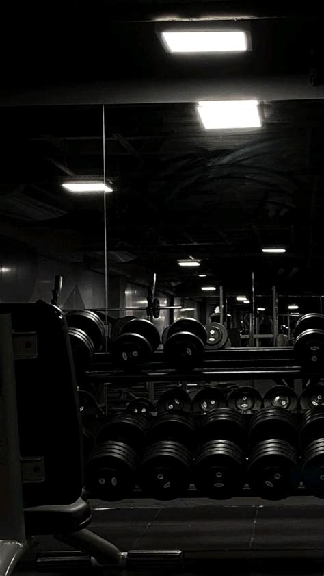 Gym Aesthetics Wallpapers Wallpaper Cave