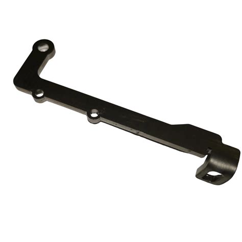 Alx Stainles Steel Baja Hybrid Chassis Reinforcement Taylor Rc