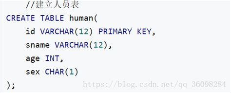 数据库学习笔记 10） 数据库中表的关系以及如何用javabean实现数据库中111nmn是什么意思 Csdn博客
