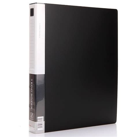 Comix A4 Presentation 1 5inch 3 Ring Binder Folder Grandado