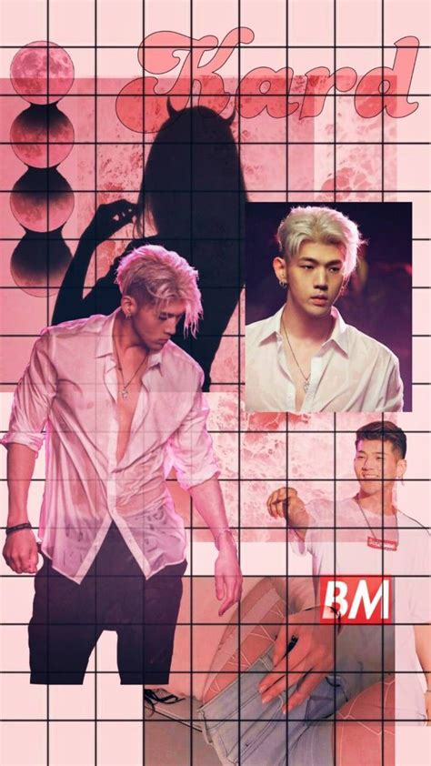 Kard Bm Kpop Wallpaper Movie Posters Film Posters