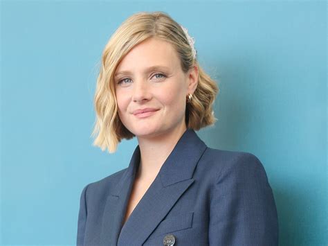 Romola Garai ‘actresses Now Are Not Physically Unsafe In The Way That