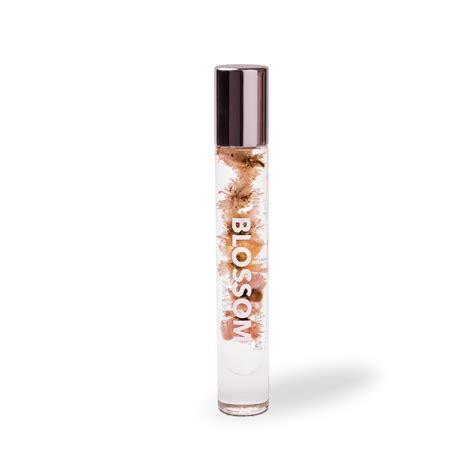 Blossom Roll On Perfume Oil Luxe Face And Body Shoppe