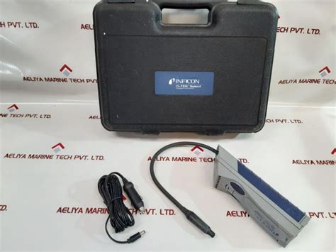 Inficon D Tek Select Refrigerant Leak Detector Aeliya Marine