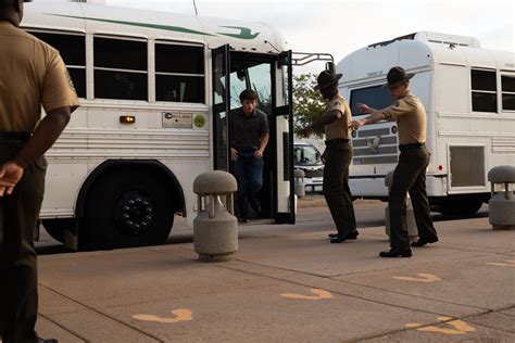 Marine Corps Recruit Depot San Diego San Diego Ca