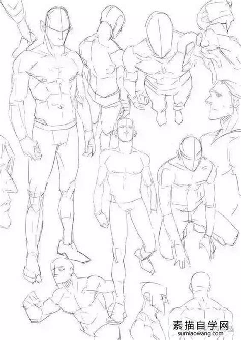 Male Figure Drawing Figure Drawing Reference Guy Drawing Drawing