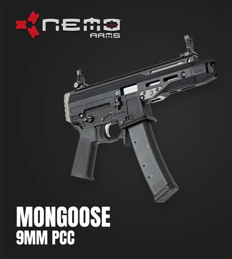 The Nemo Arms Mongoose Giveaway