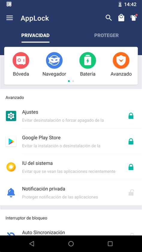 5 Apps Para Bloquear Aplicaciones Mundo Techie