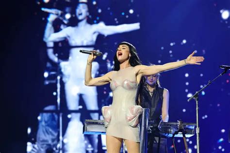 Katy Perry Says She Feels Like A Human Piñata Following Online