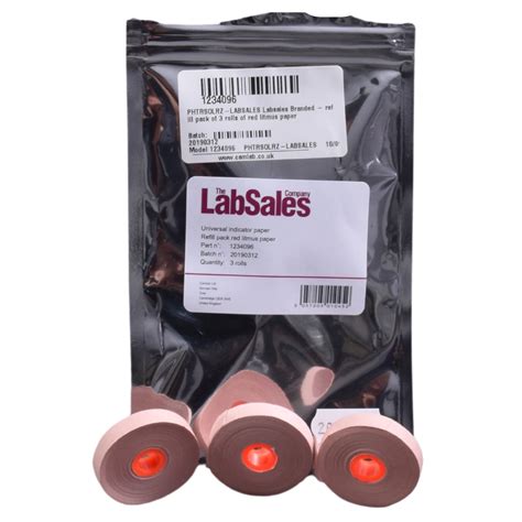 Buy Labsales Ph Litmus Red Alkaline Tester Kit 5m Roll For Easy Tearing Into Strips For Buy Labsales Ph Litmus Red Alkaline Tester Kit 5m Roll For Easy Tearing Into Strips For