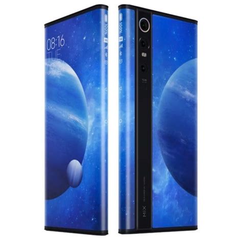 Xiaomi Mi Mix Alpha Full Specification Price Review Compare