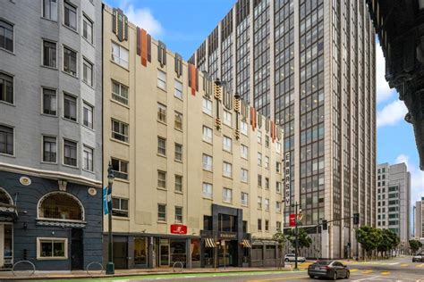 Embassy Hotel San Francisco Updated Prices 2026
