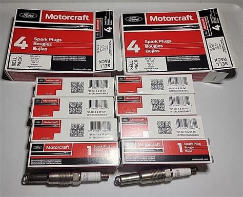 Motorcraft SP514 - Alternative spark plugs