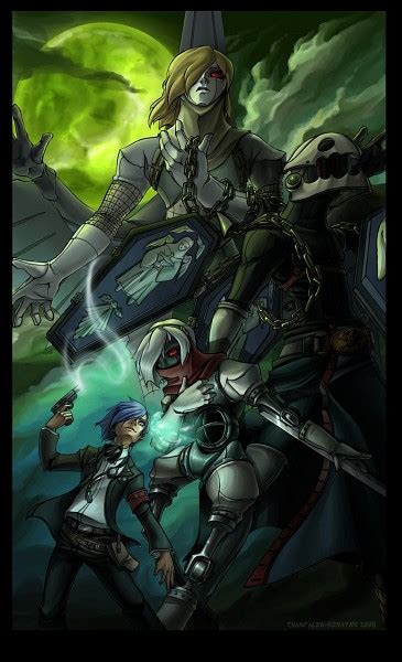 Yuuki Makoto Persona 3 Shin Megami Tensei Persona 3 Image