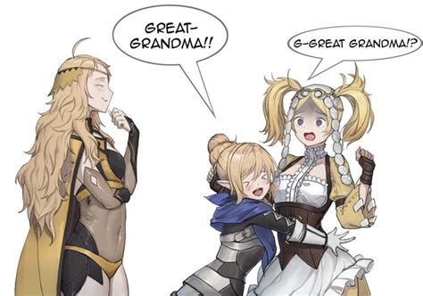 Fire Emblem Lissa Quotes