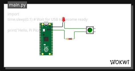 Led Boton Wokwi Esp32 Stm32 Arduino Simulator Led Boton Wokwi Esp32 Stm32 Arduino Simulator